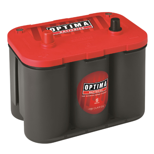 Buy An Optima Red Top 8002 250 12V 50 Ah RTS 4.2 AGM Battery In UAE